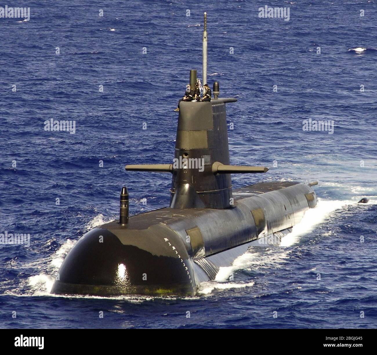 HMAS Rankin 2006 Stock Photo - Alamy