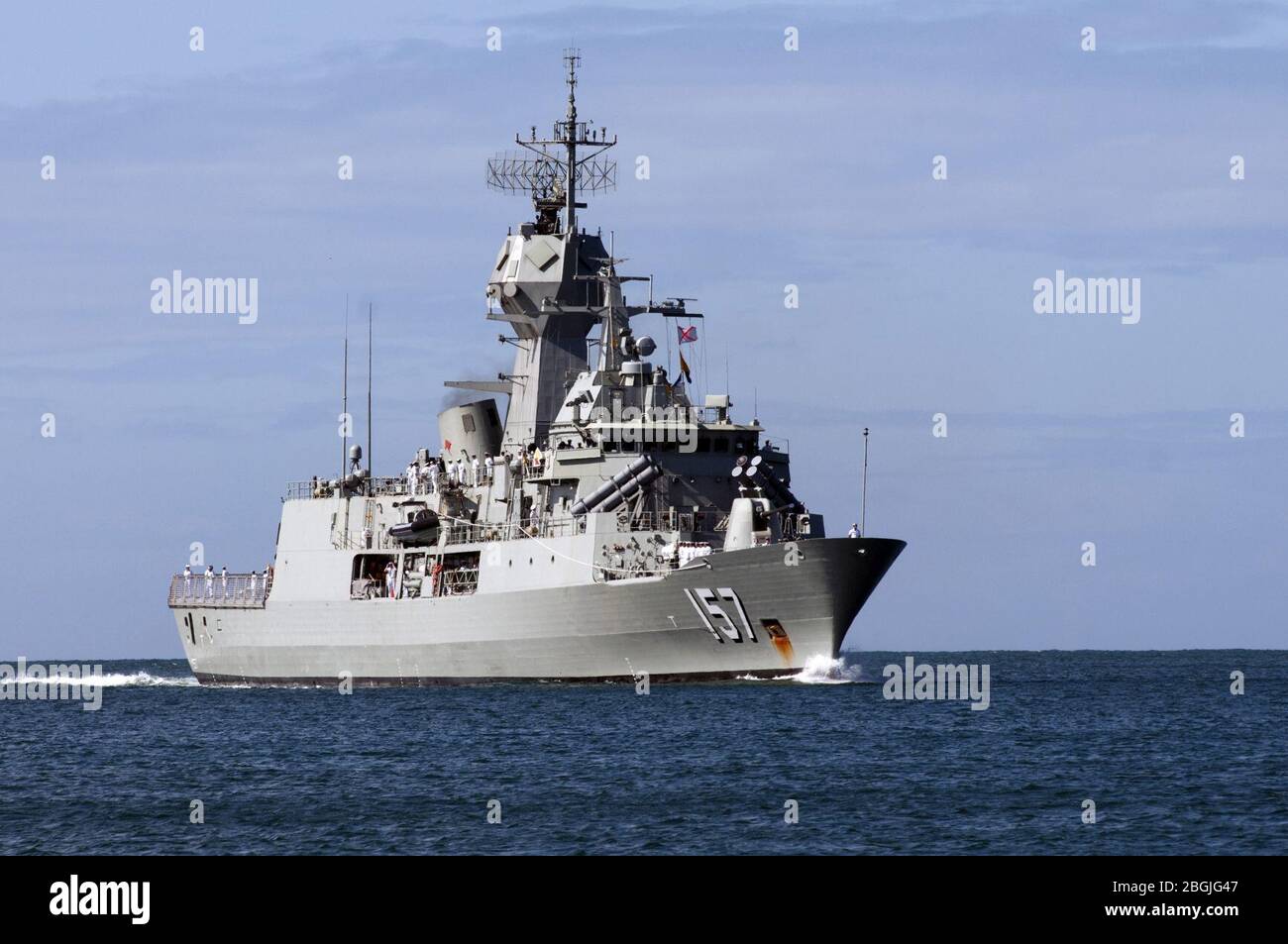 Hmas perth hi-res stock photography and images - Alamy
