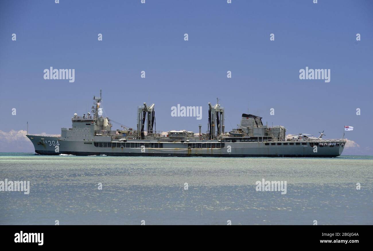 Hmas success hi-res stock photography and images - Alamy