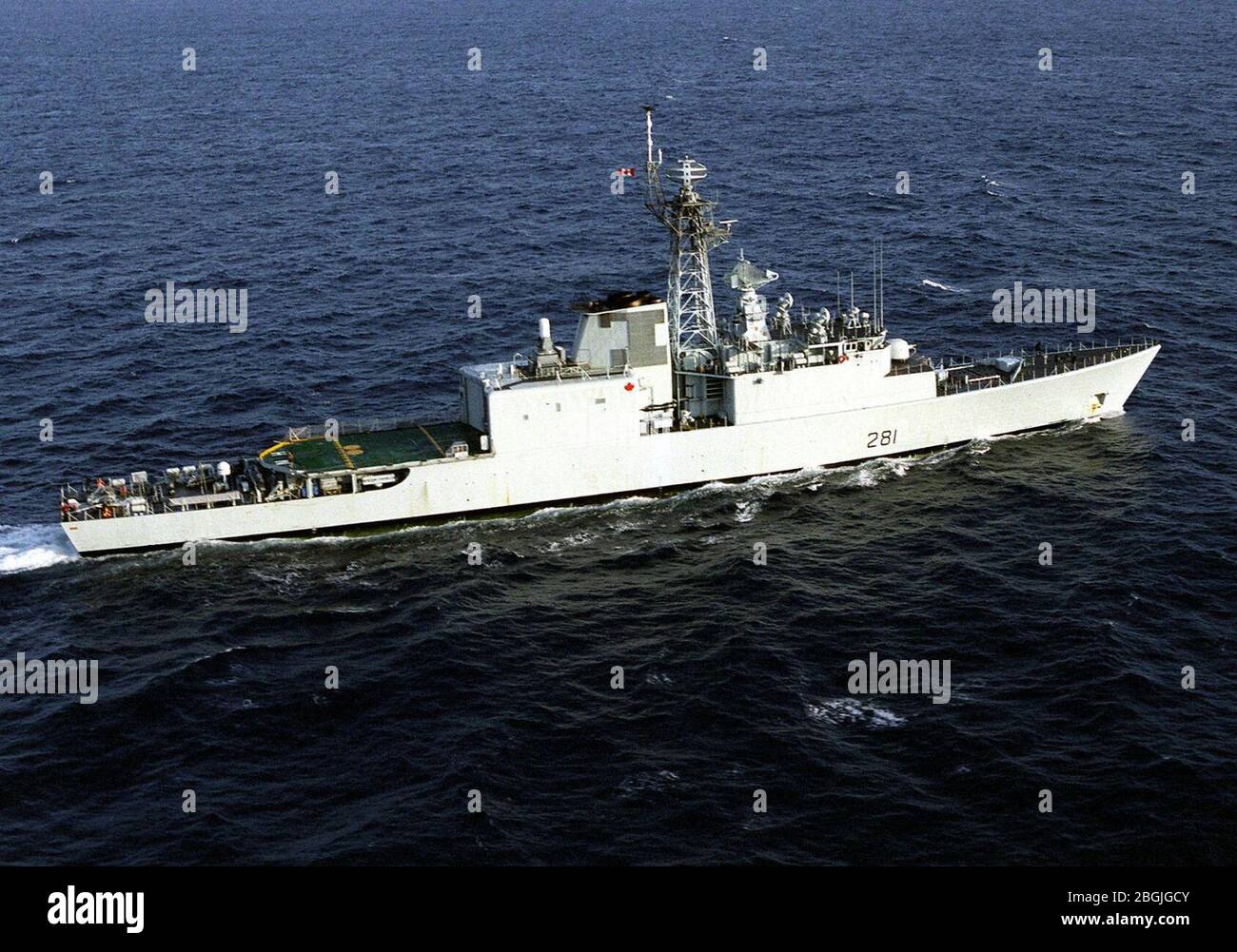 Hmcs huron hi-res stock photography and images - Alamy