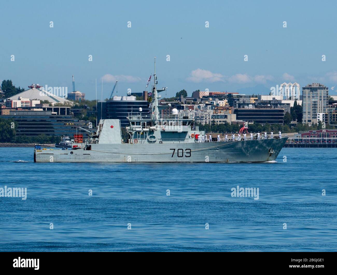 Hmcs edmonton hi-res stock photography and images - Alamy