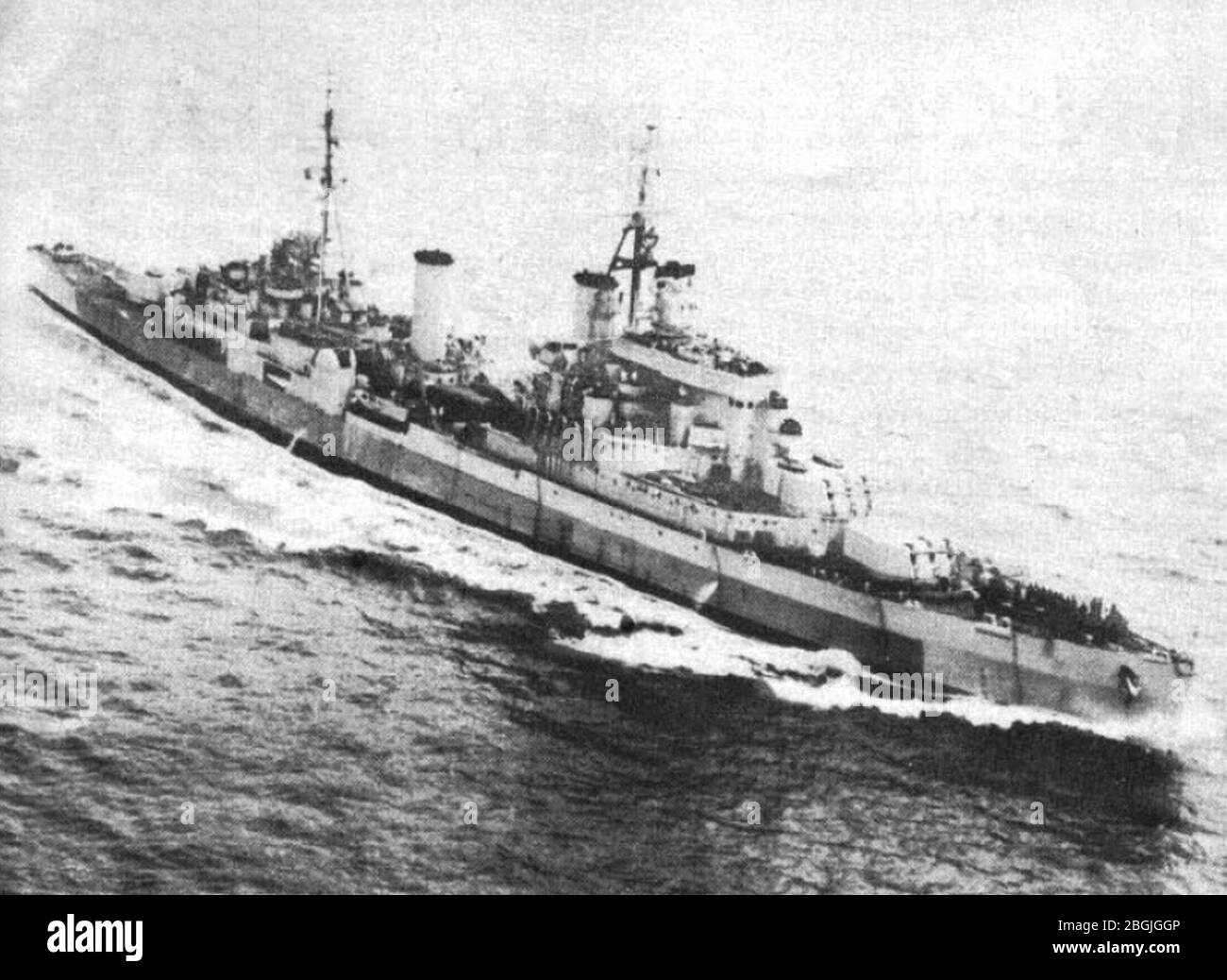 Hmcs ontario hi-res stock photography and images - Alamy