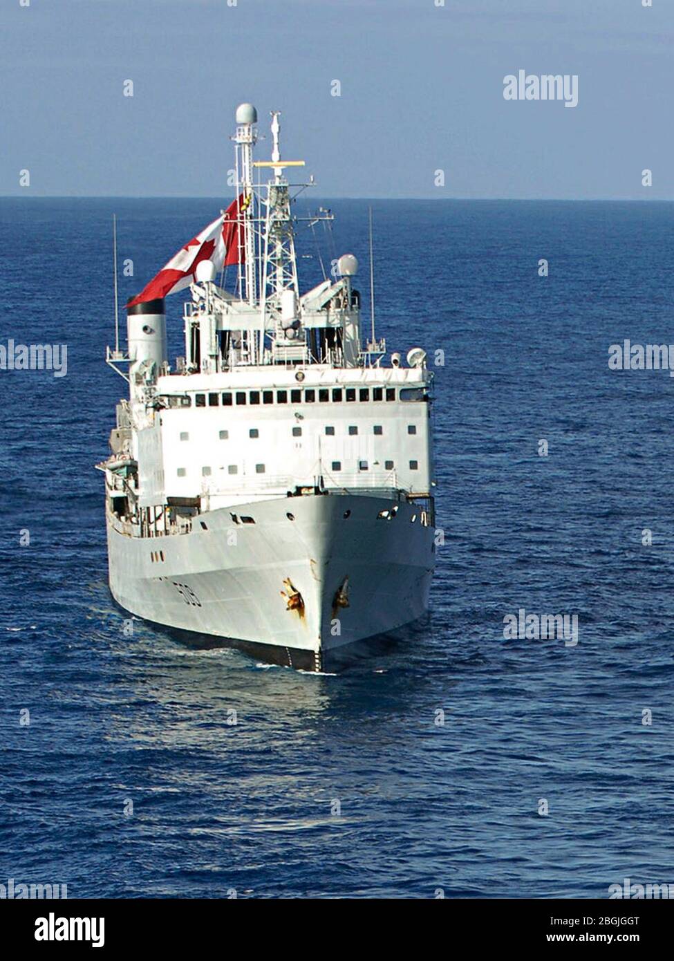 Hmcs protecteur aor 509 hi-res stock photography and images - Alamy