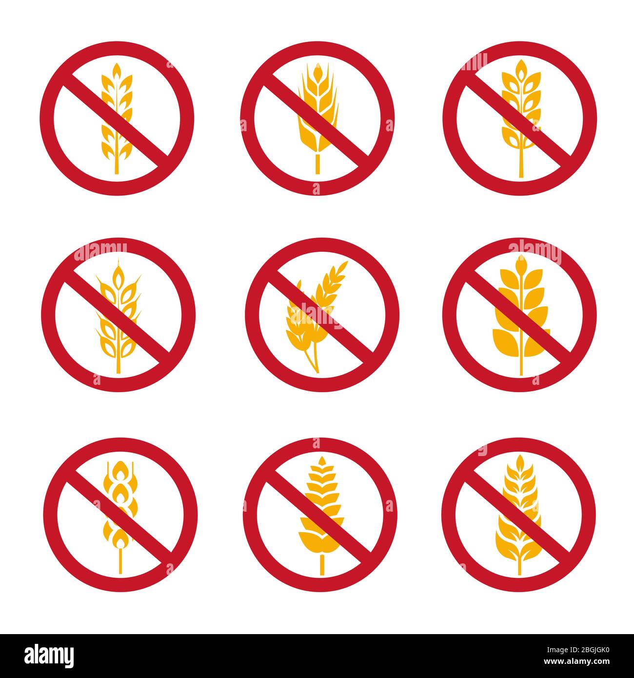 Healthy food icons simple hi-res stock photography and images - Alamy