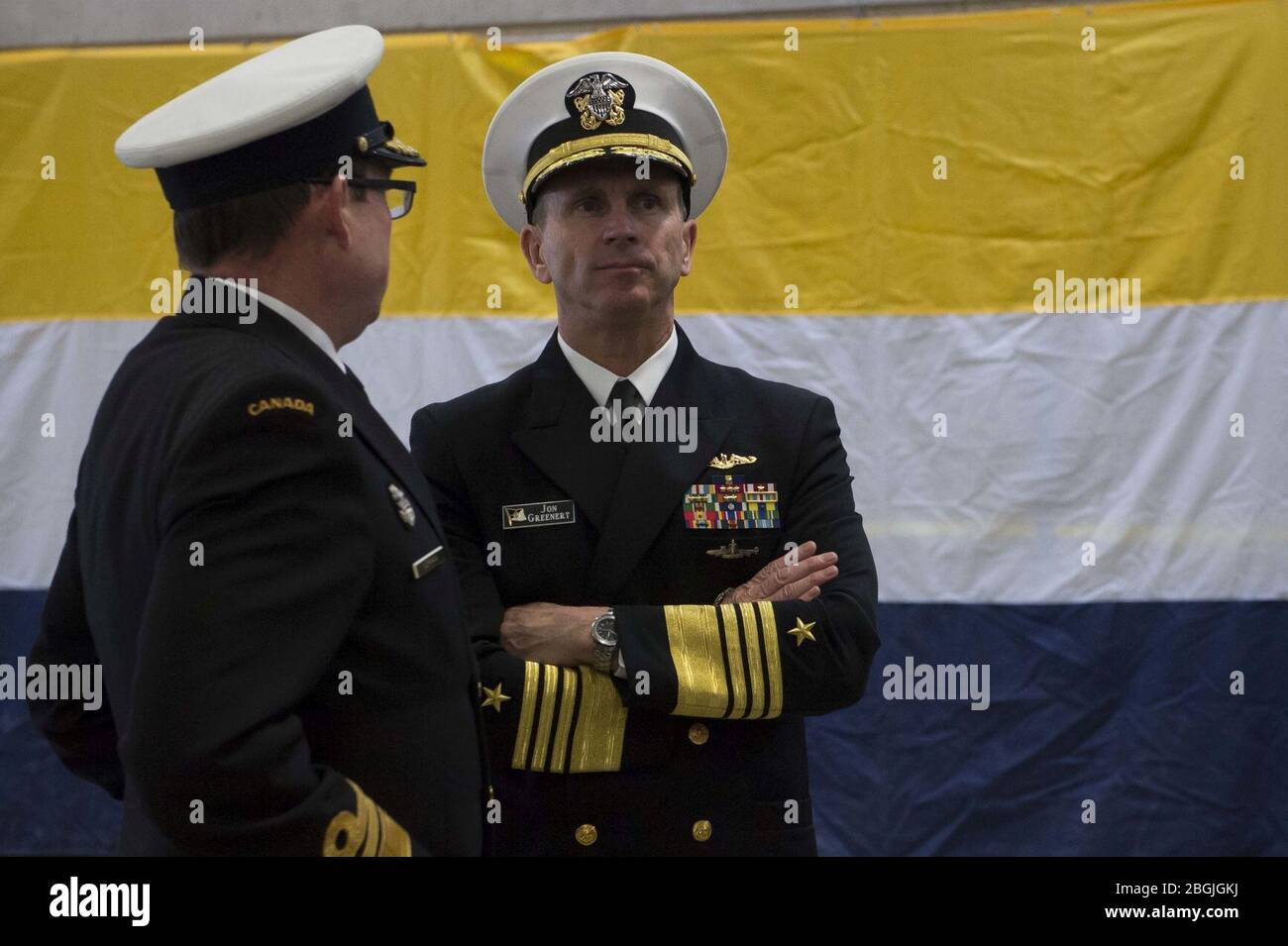 Hmcs toronto hi-res stock photography and images - Alamy
