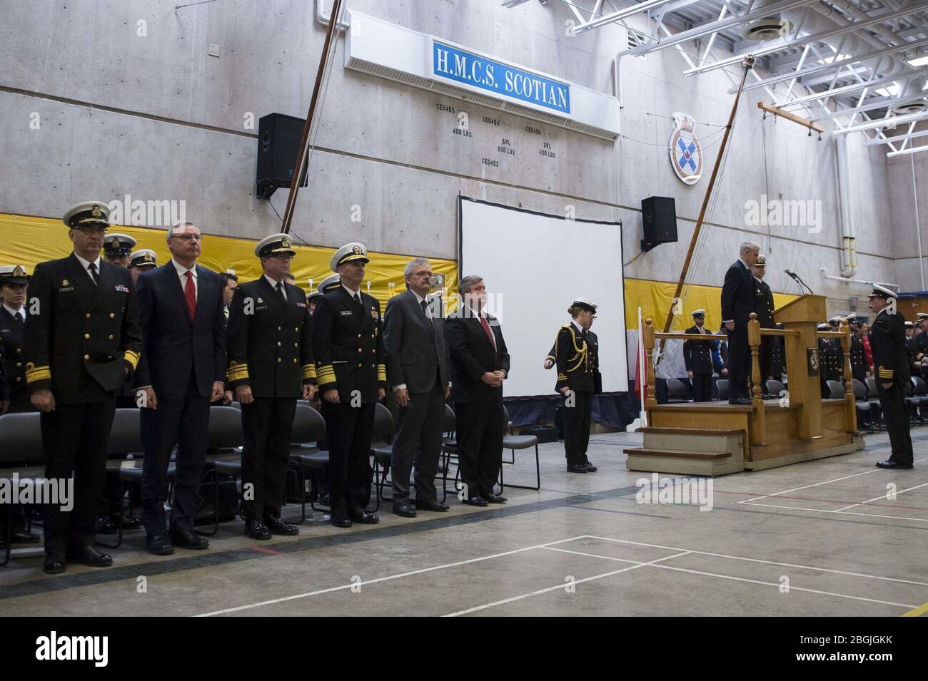 Hmcs toronto hi-res stock photography and images - Alamy