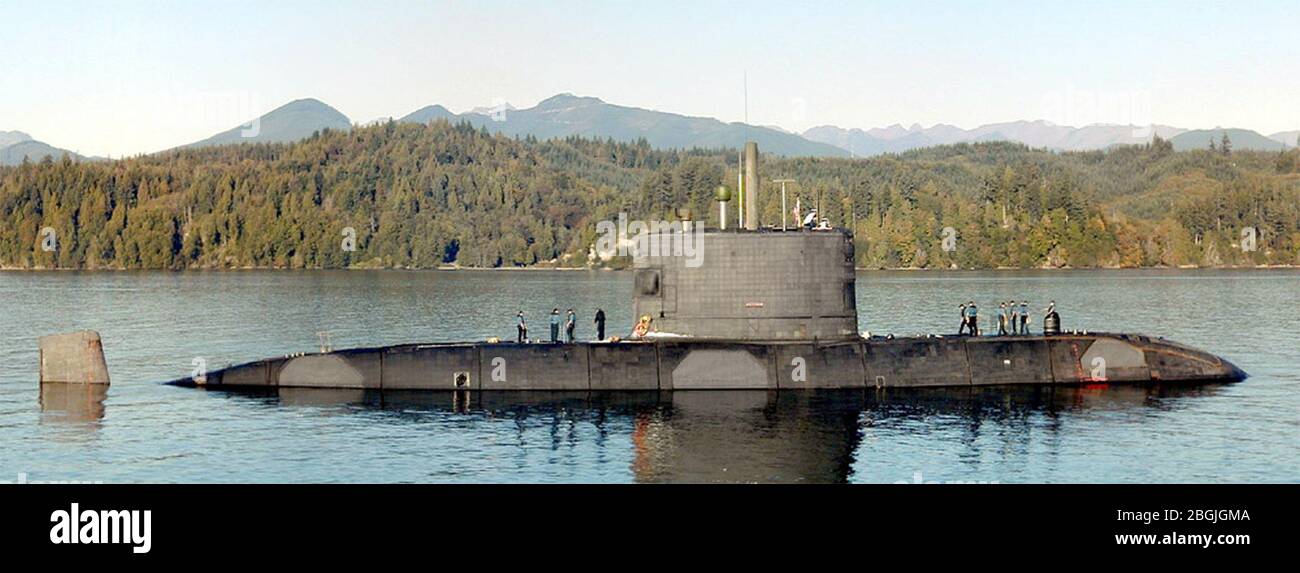 Hmcs victoria hi-res stock photography and images - Alamy