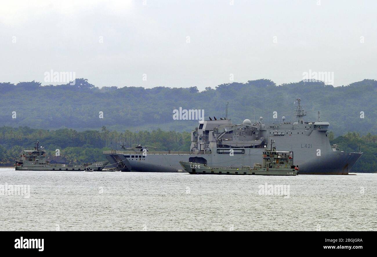 Balikpapan class hi-res stock photography and images - Alamy