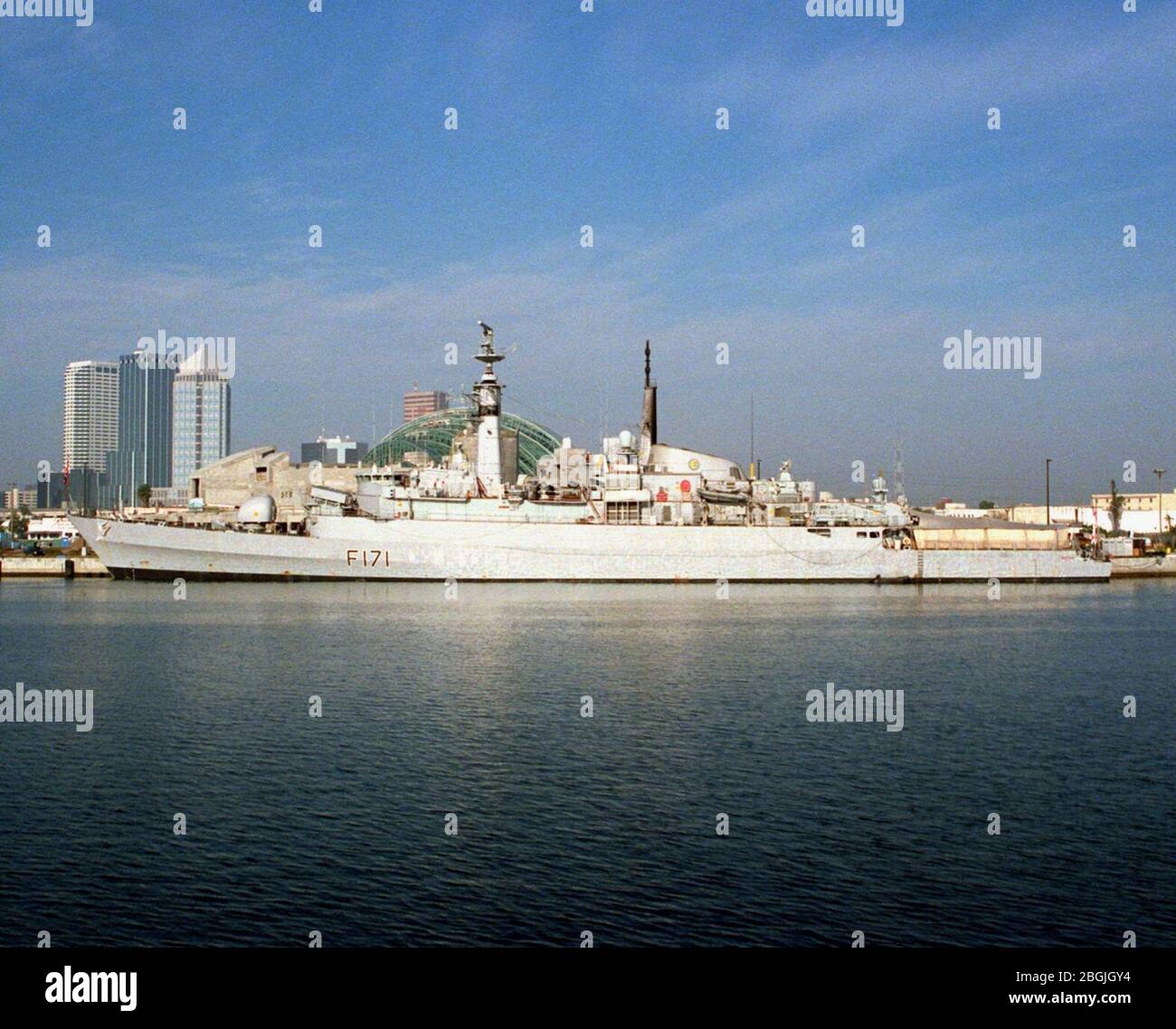 Hms active hi-res stock photography and images - Alamy