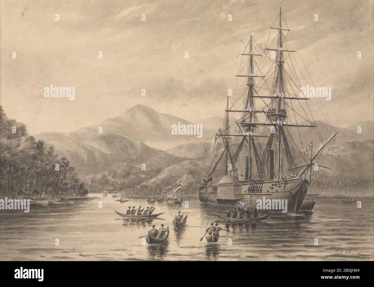 Hms basilisk hi-res stock photography and images - Alamy