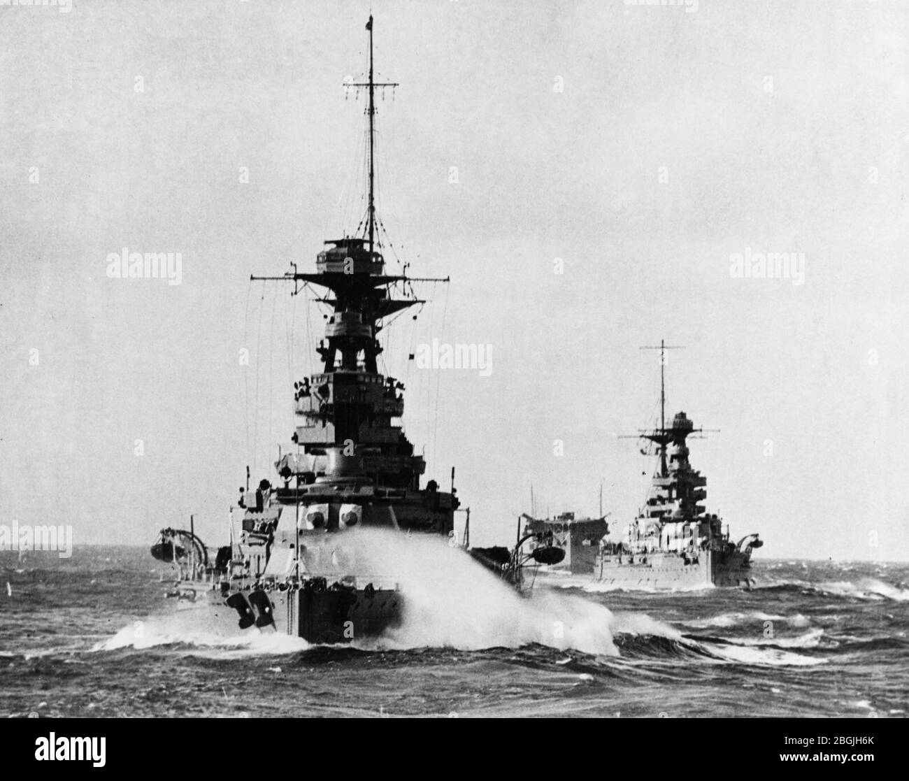 Hms malaya hi-res stock photography and images - Alamy