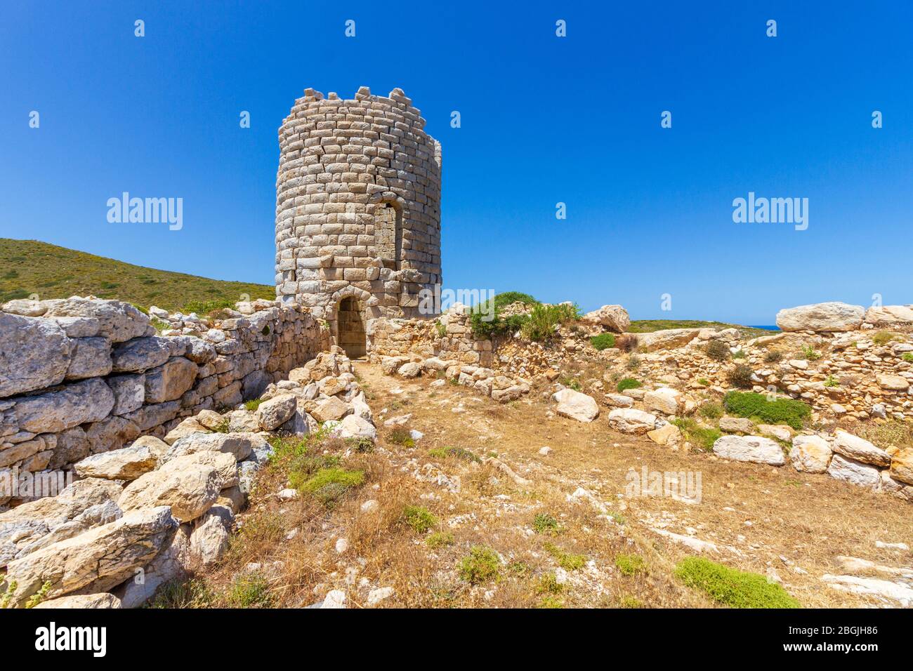 Greek greece ikaria icaria hi-res stock photography and images - Alamy