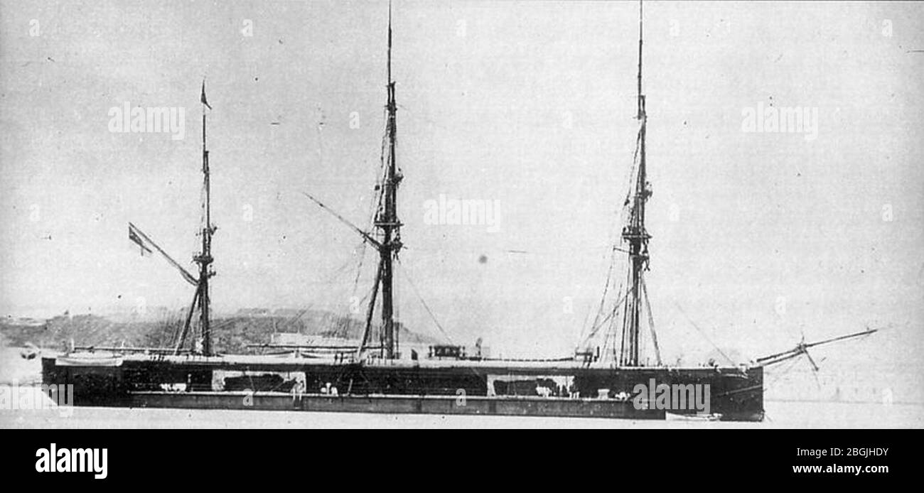 Hms captain hi-res stock photography and images - Alamy