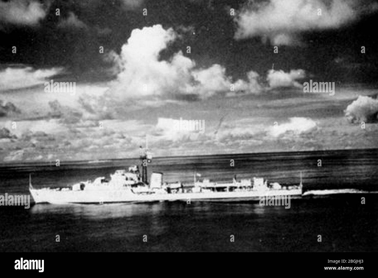 Hms cossack hi-res stock photography and images - Alamy