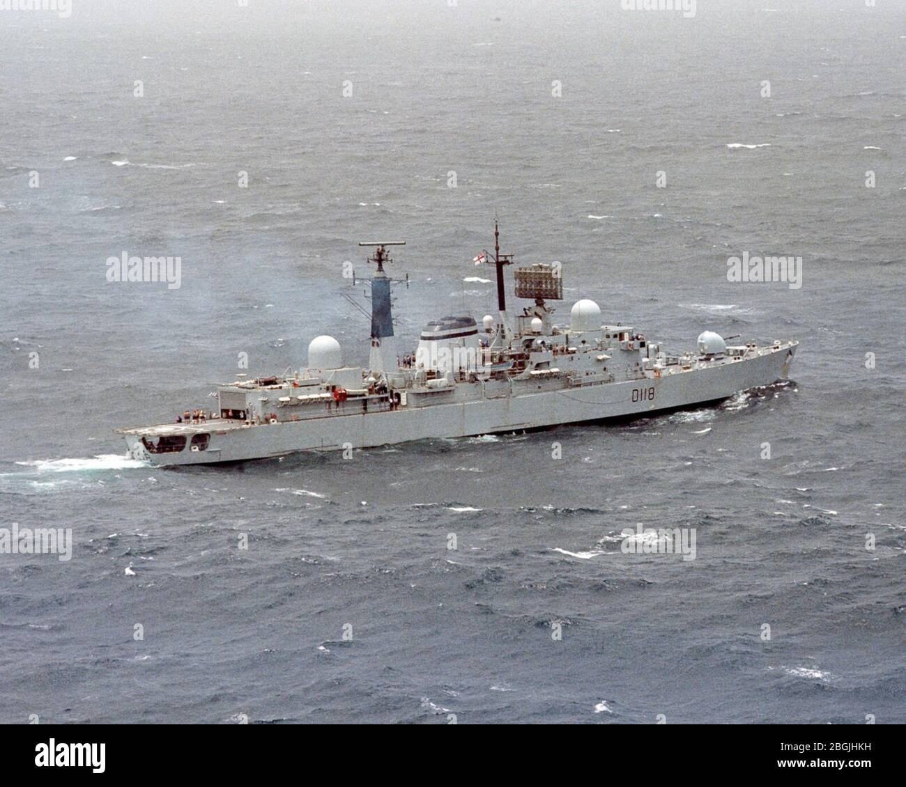 Hms coventry hi-res stock photography and images - Alamy