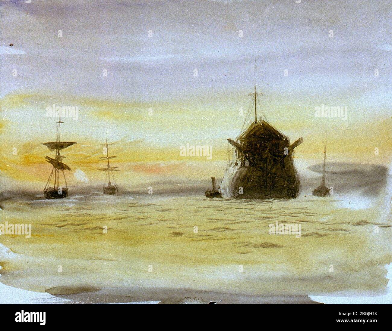 Hms dolphin hi-res stock photography and images - Alamy