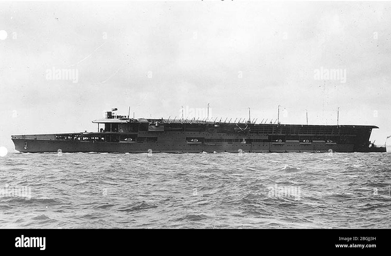 Hms furious hi-res stock photography and images - Alamy