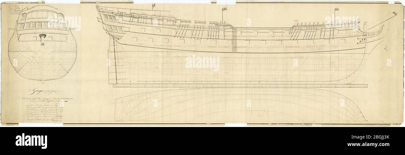 Hms ganges hi-res stock photography and images - Alamy