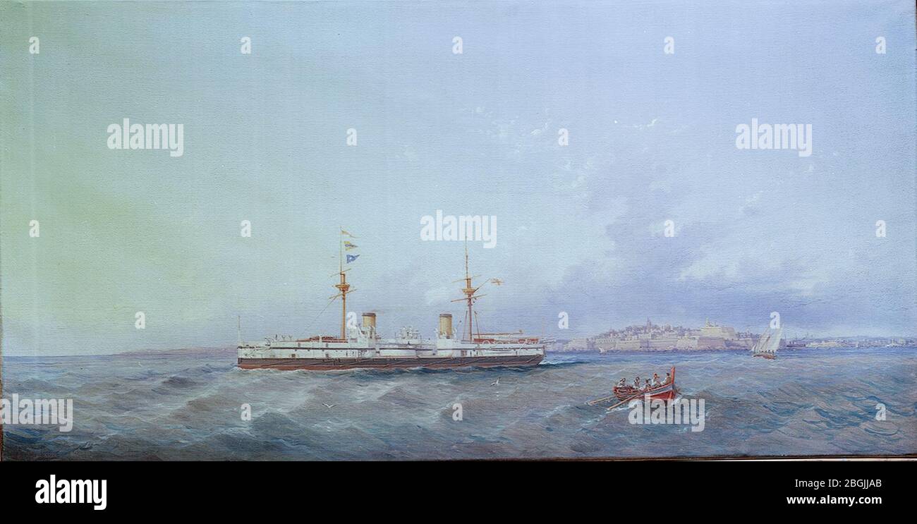 Hms inflexible hi-res stock photography and images - Alamy