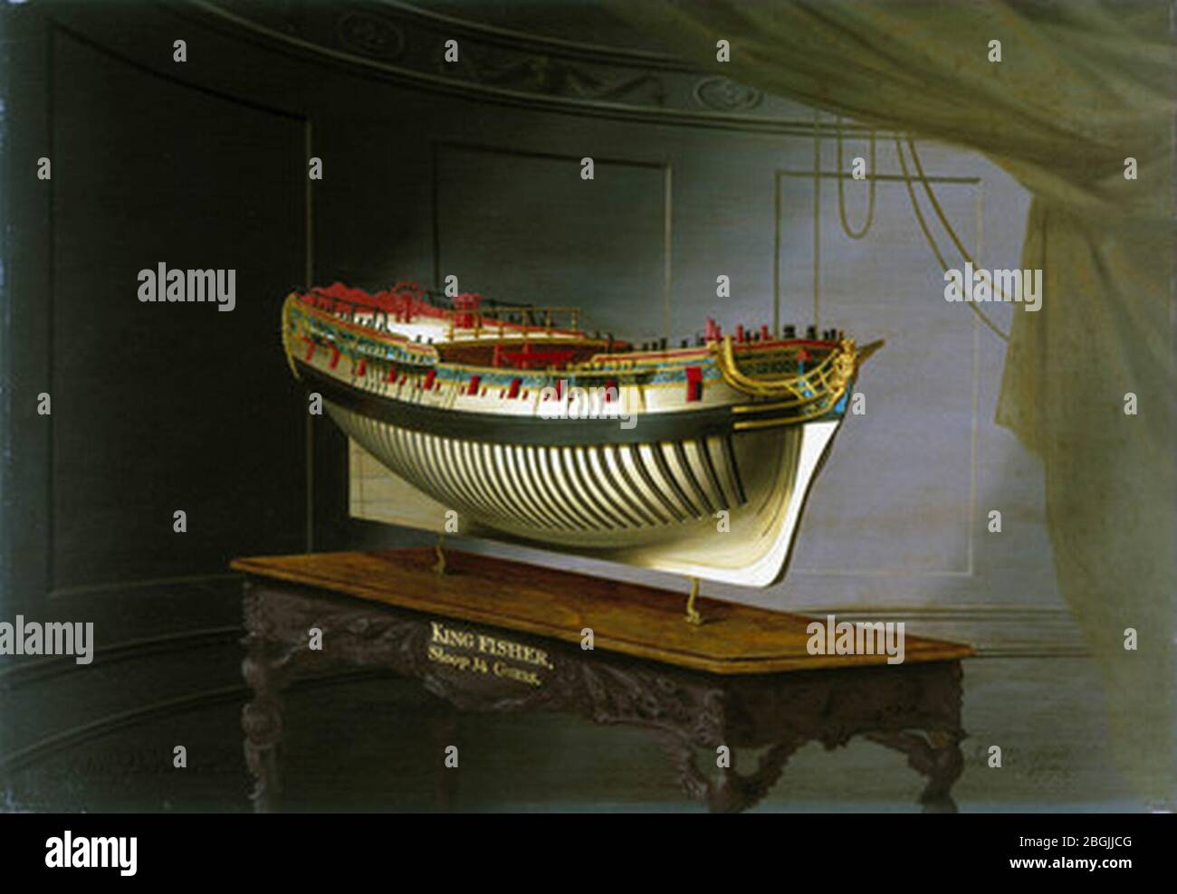 Hms kingfisher hi-res stock photography and images - Alamy