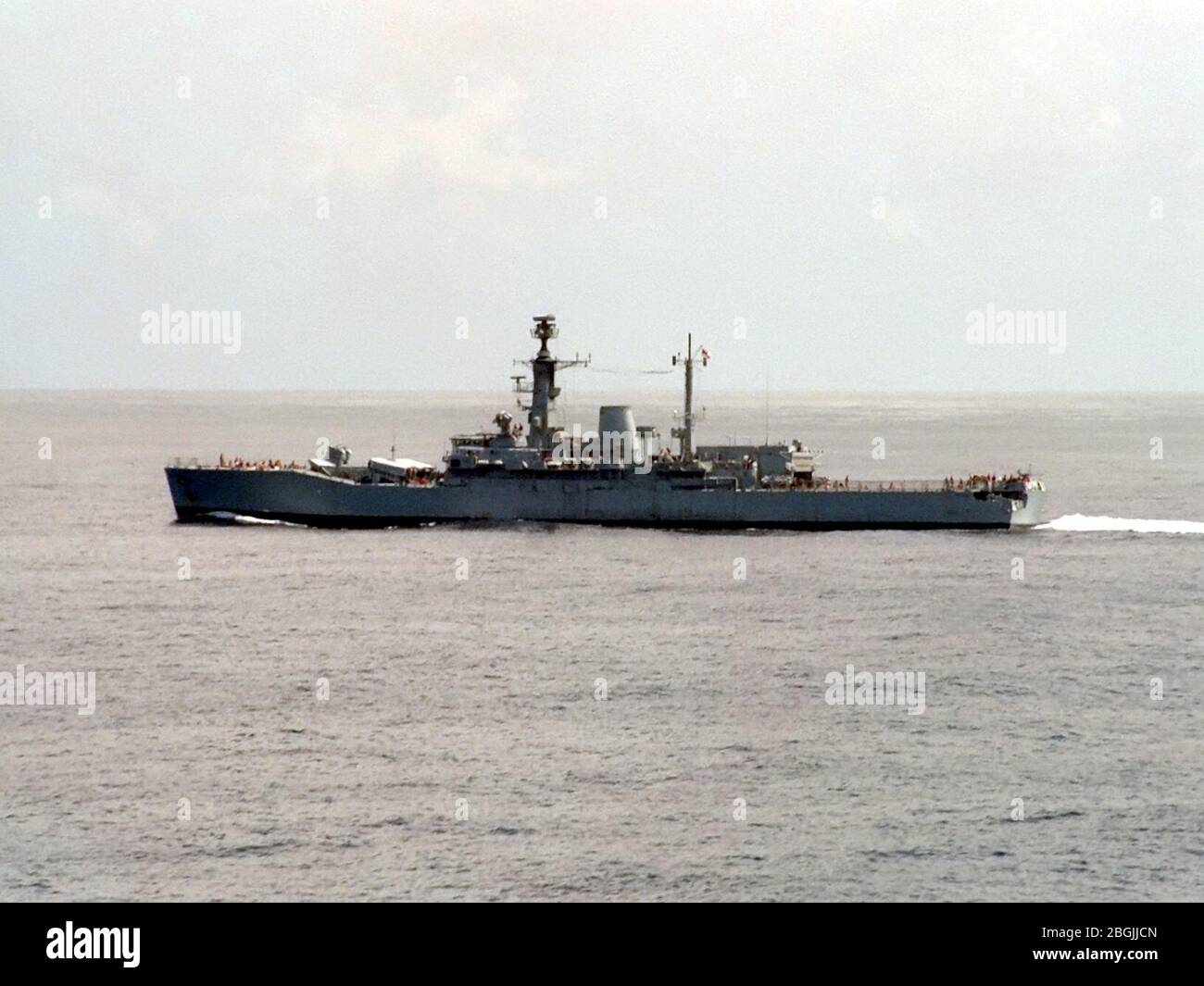 Hms jupiter hi-res stock photography and images - Alamy