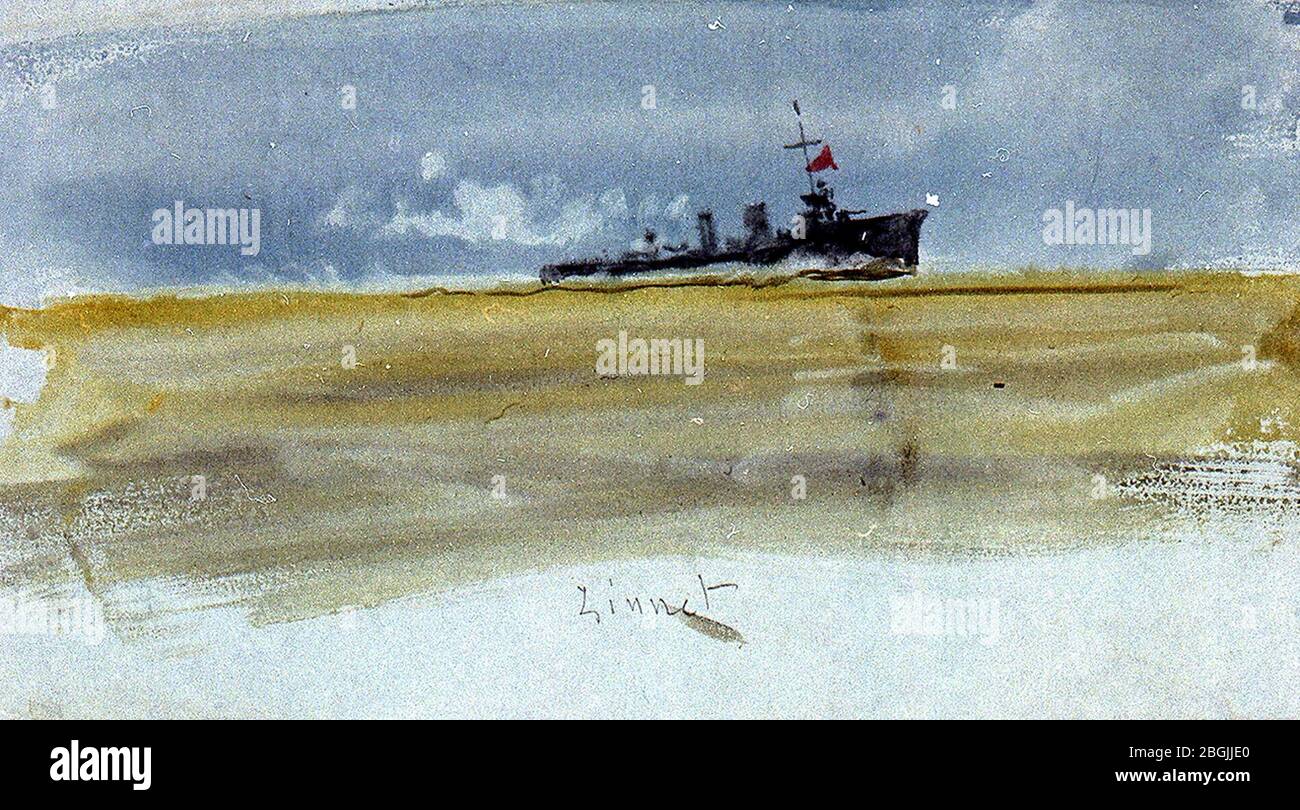 Hms linnet hi-res stock photography and images - Alamy