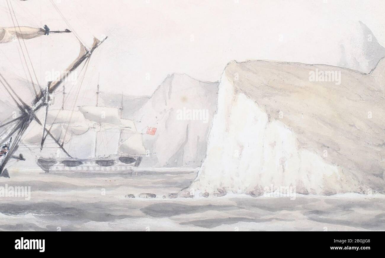 Hms malabar hi-res stock photography and images - Alamy