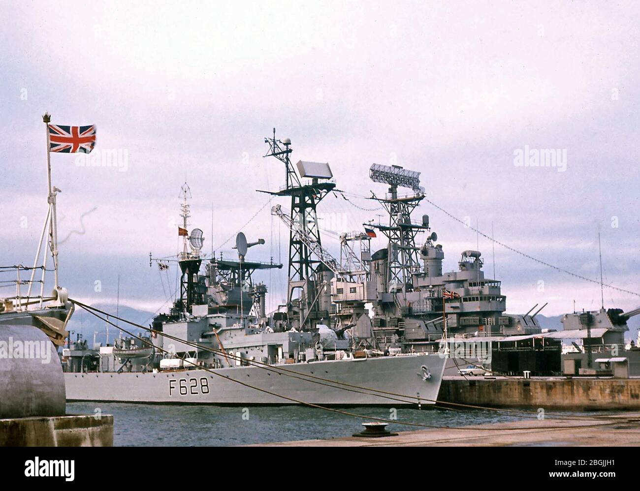 Hms loch killisport hi-res stock photography and images - Alamy