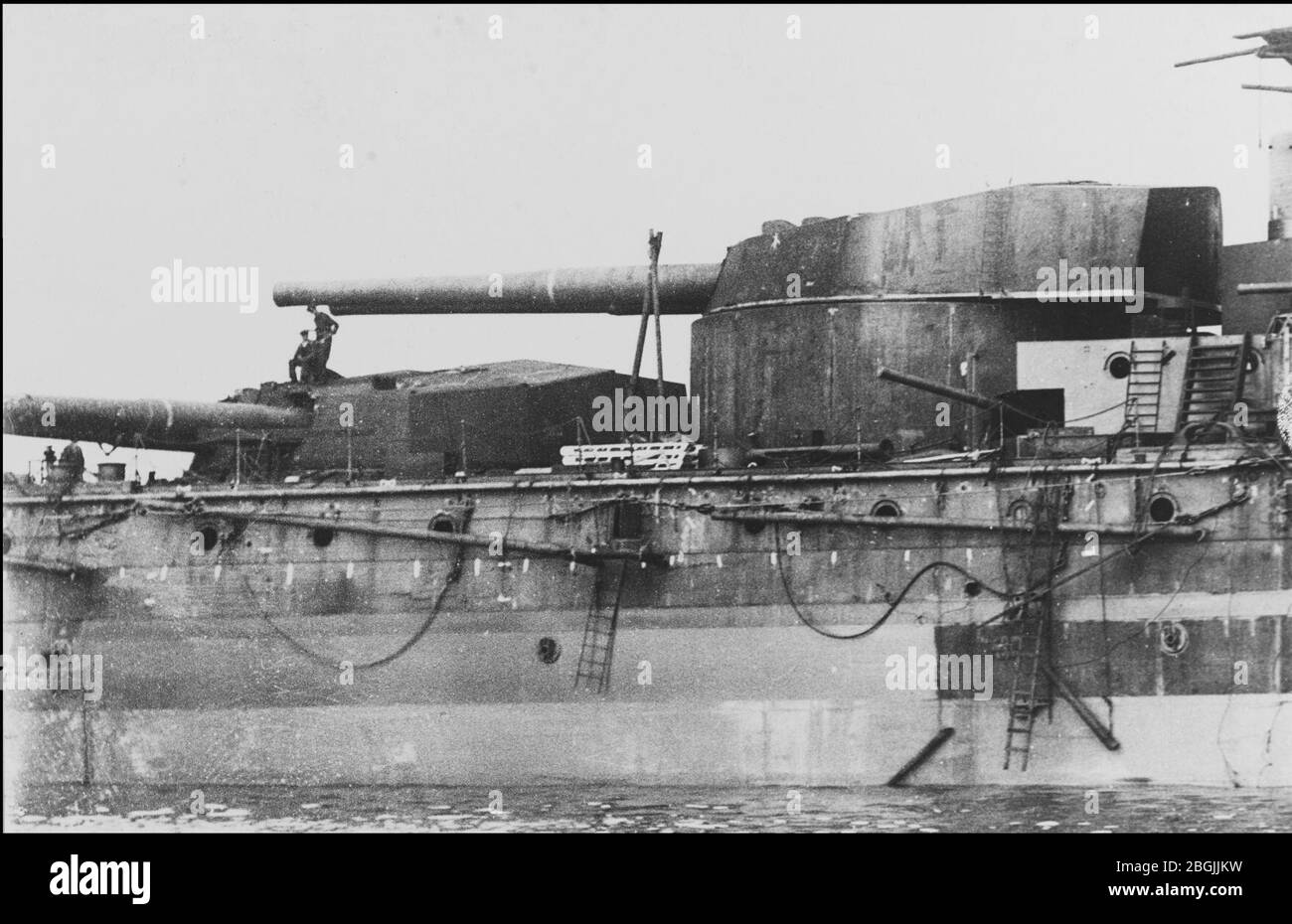 Hms neptune hi-res stock photography and images - Alamy