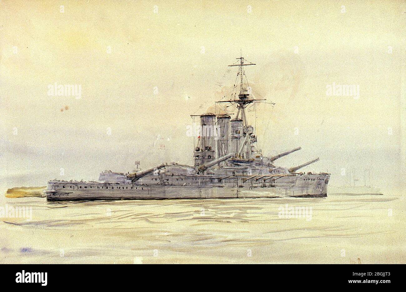 Hms tiger hi-res stock photography and images - Alamy