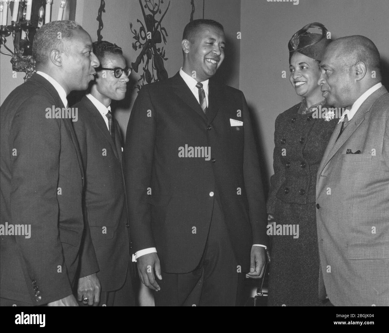 Judge Higginbotham's FTC Confirmation Stock Photo - Alamy