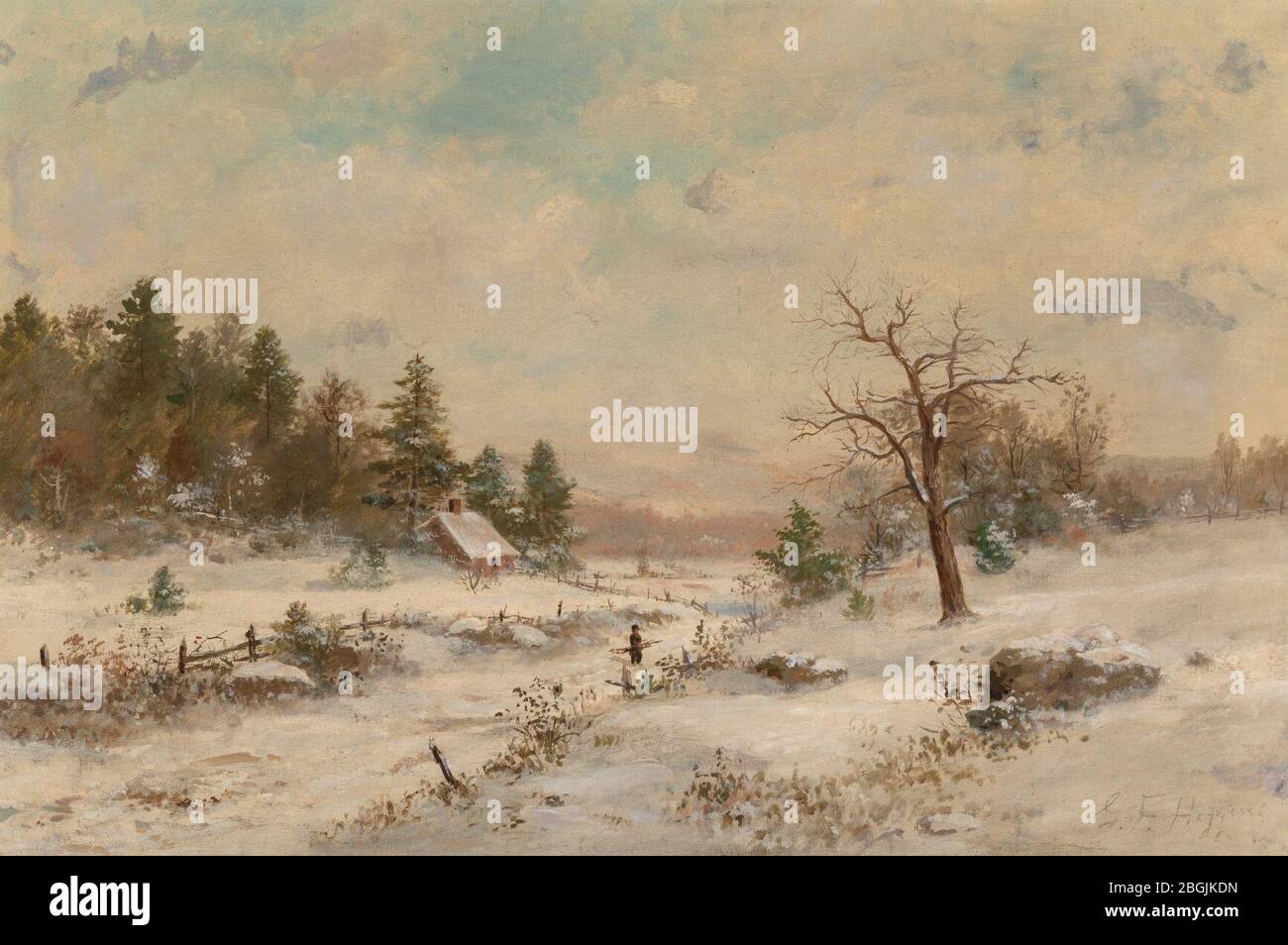 George higgins hi-res stock photography and images - Alamy