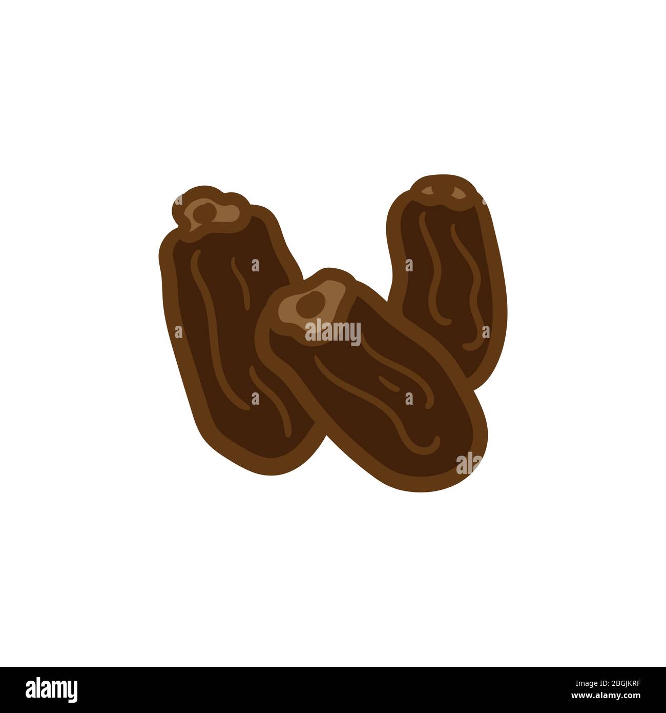 date palm vector graphic design illustration Stock Vector Image & Art ...