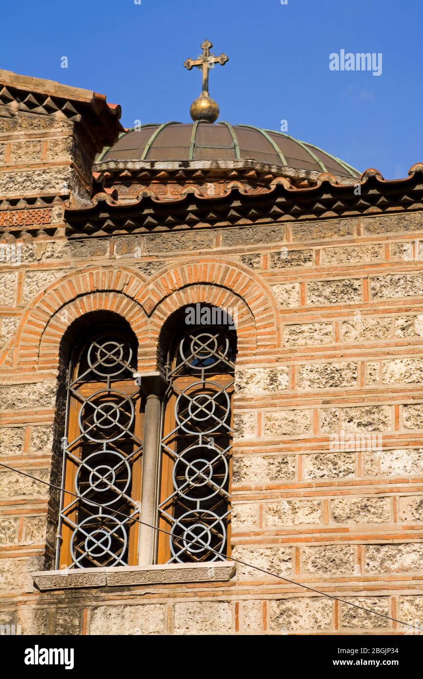 Plaka church hi-res stock photography and images - Alamy