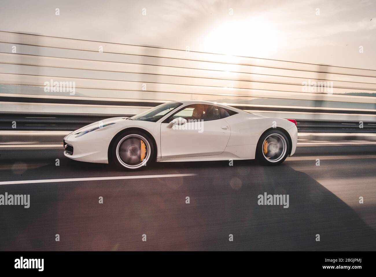 Underground racing and night hi-res stock photography and images - Alamy