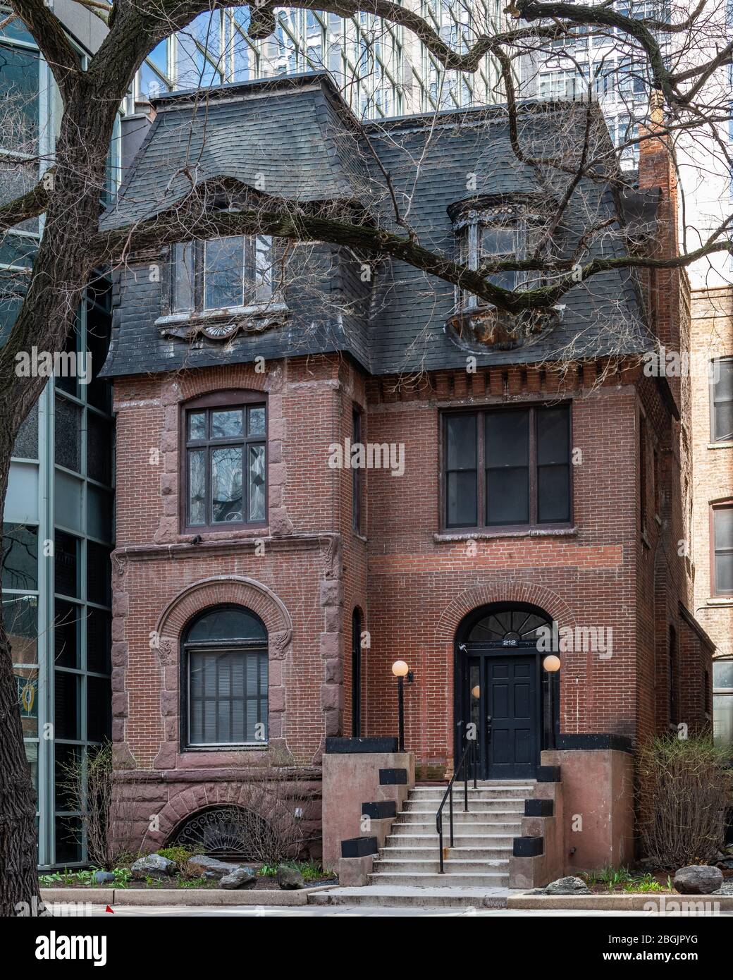 Streeterville High Resolution Stock Photography and Images - Alamy