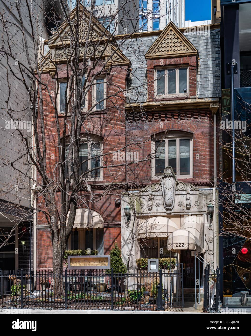 Streeterville High Resolution Stock Photography and Images - Alamy