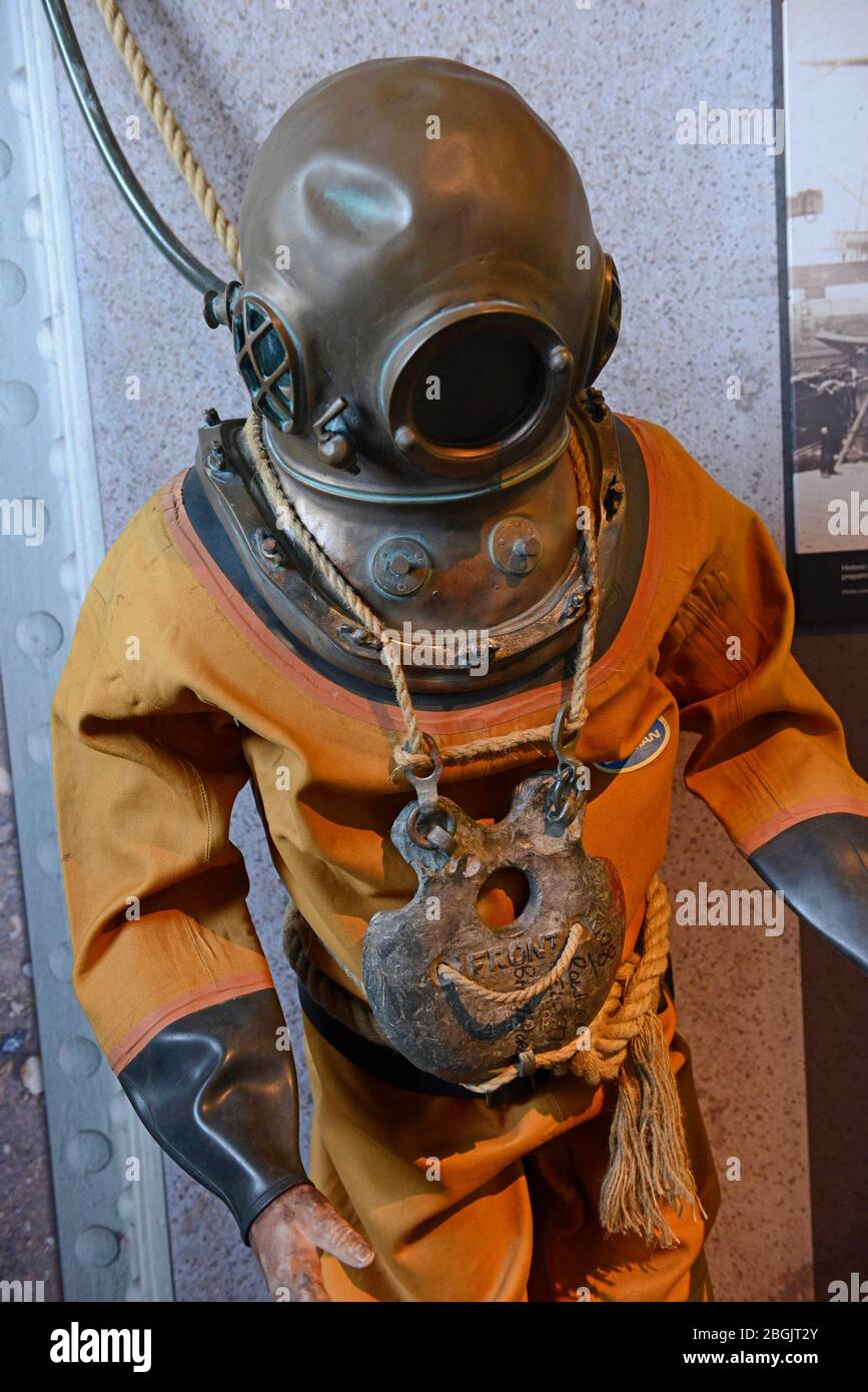 Diving Suit