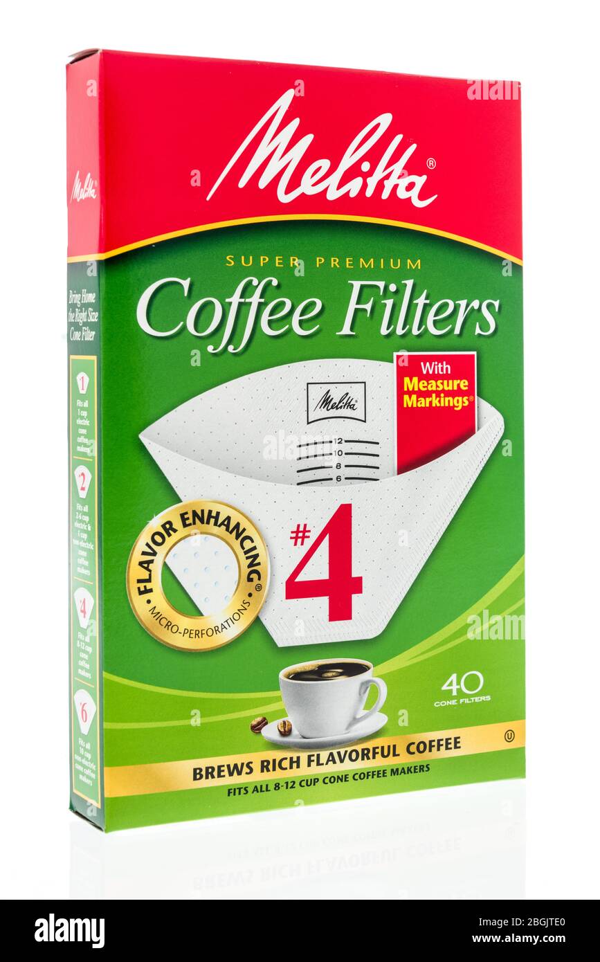 Melitta hi-res stock photography and images - Alamy