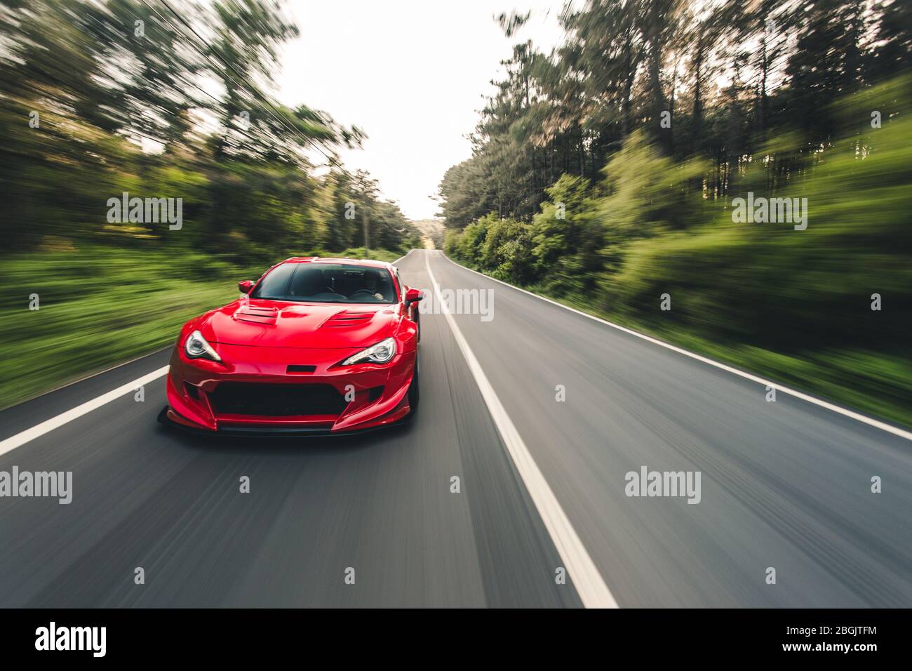 Sports car metaphor hi-res stock photography and images - Alamy