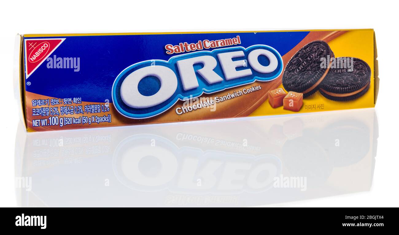 Generic Oreo Package Outline