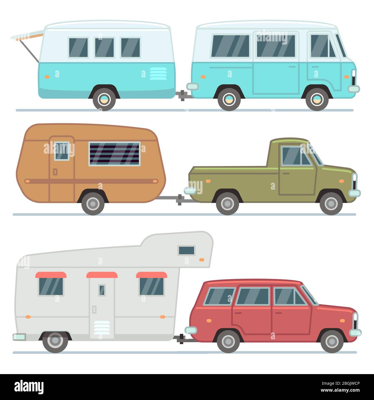Rv cars, travel mobile houses, family camping trailers, motorhome ...