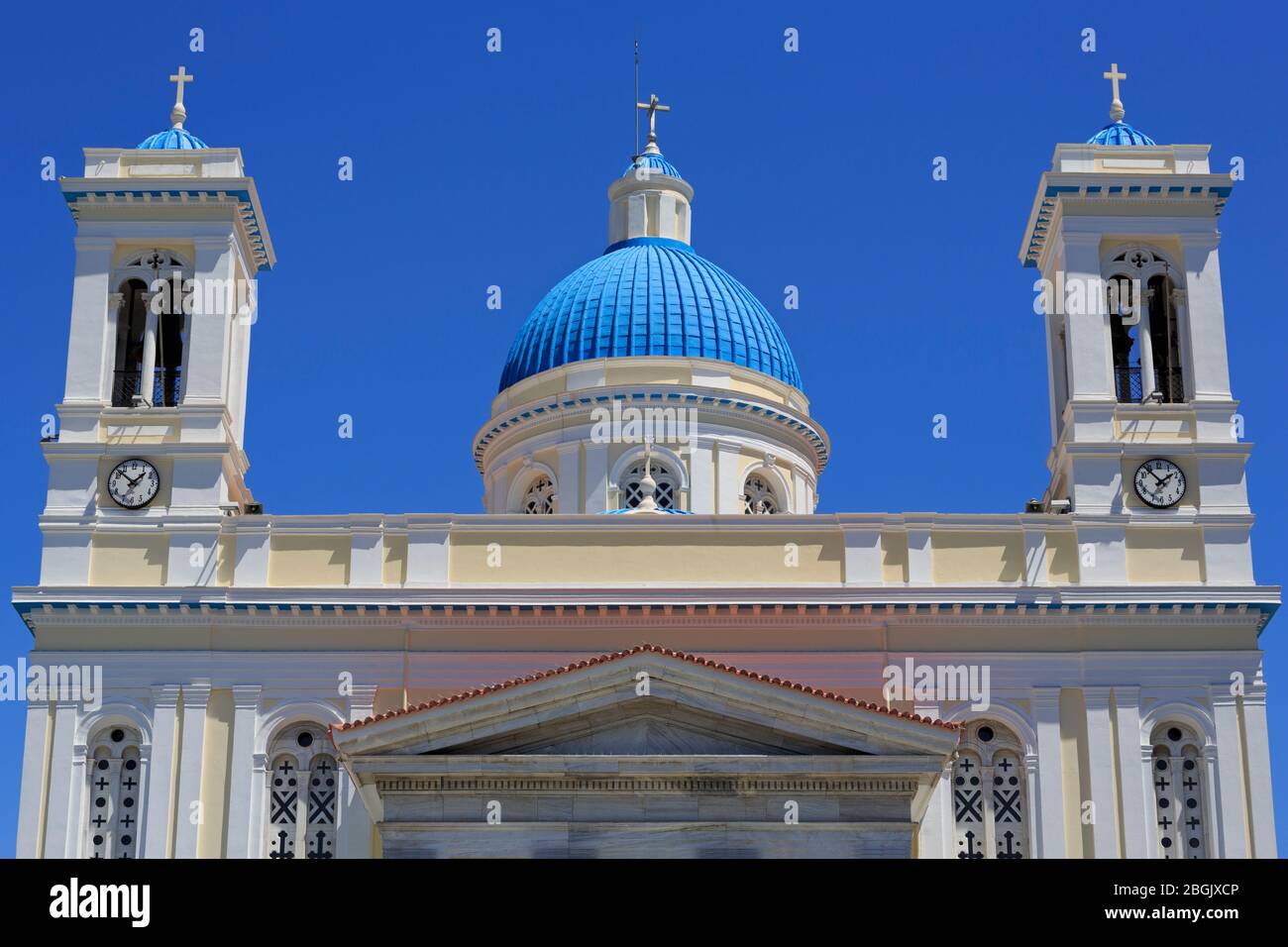 Greek seaport hi-res stock photography and images - Alamy