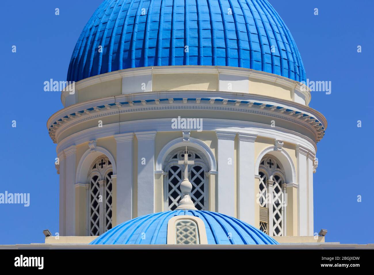 Church of St. Nicholas, Port of Piraeus, Athens, Attica Region, Greece ...