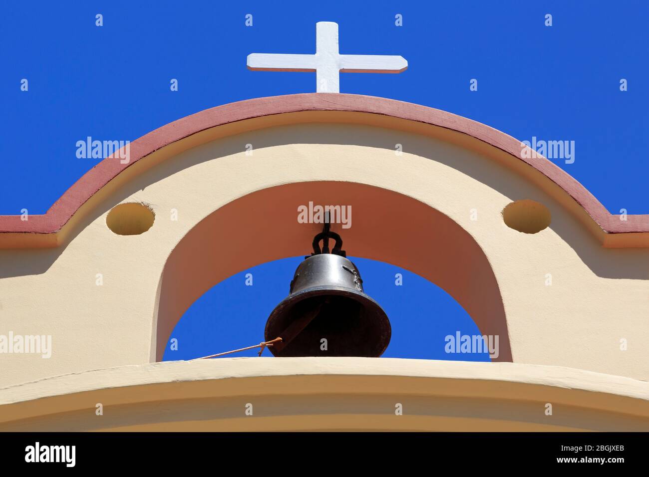 Piraeus port greek orthodox church hi-res stock photography and images ...