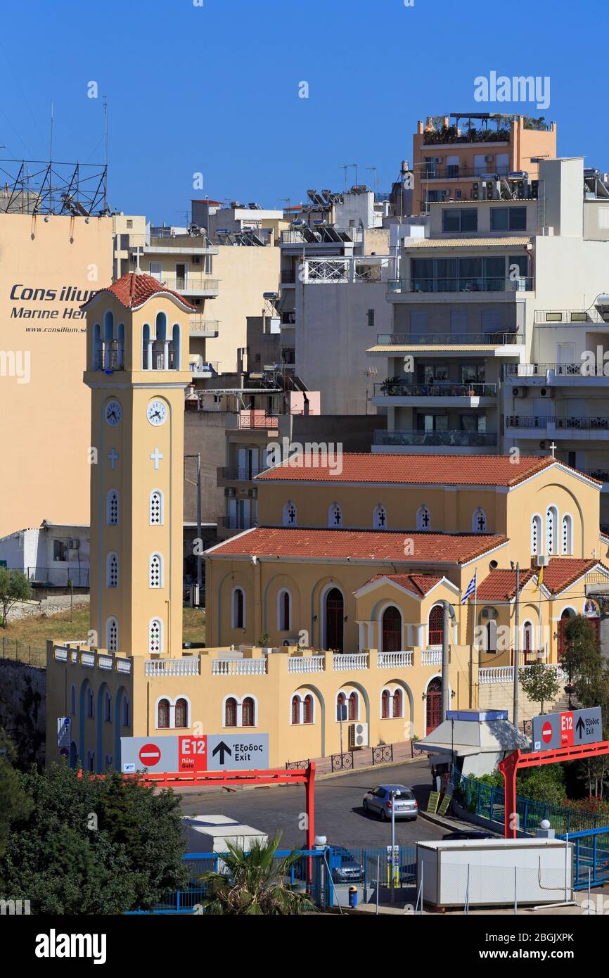 Attica region hi-res stock photography and images - Alamy