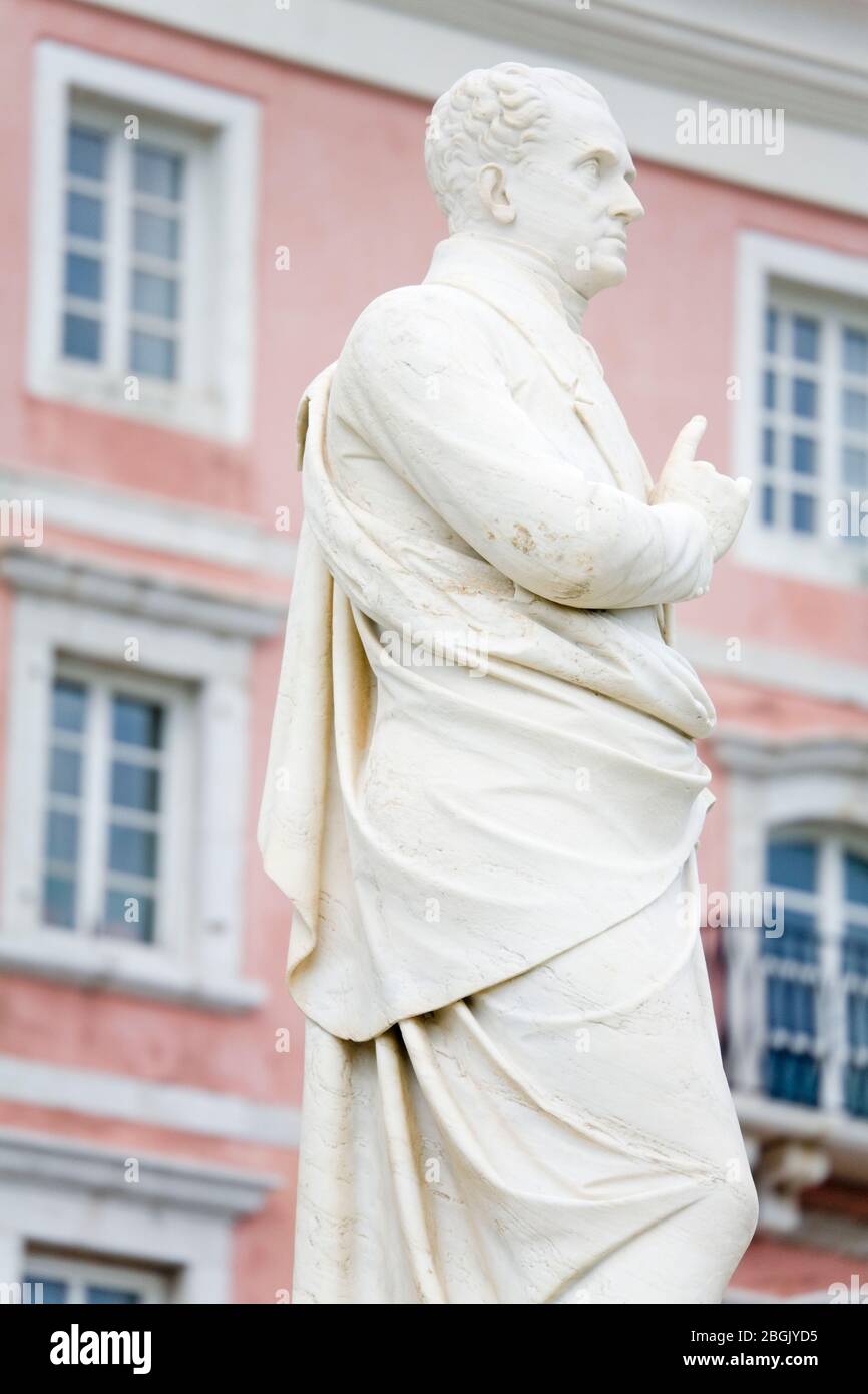 Kapodistrias hi-res stock photography and images - Alamy