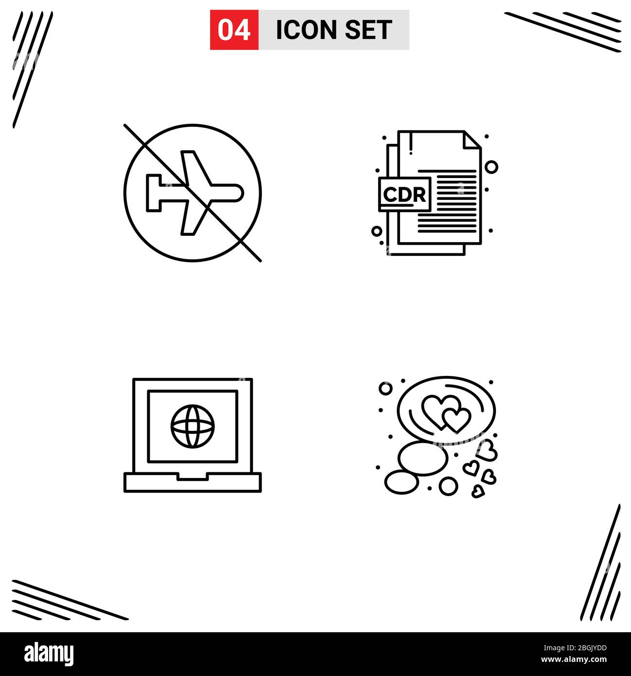 Format cdr hi-res stock photography and images - Alamy