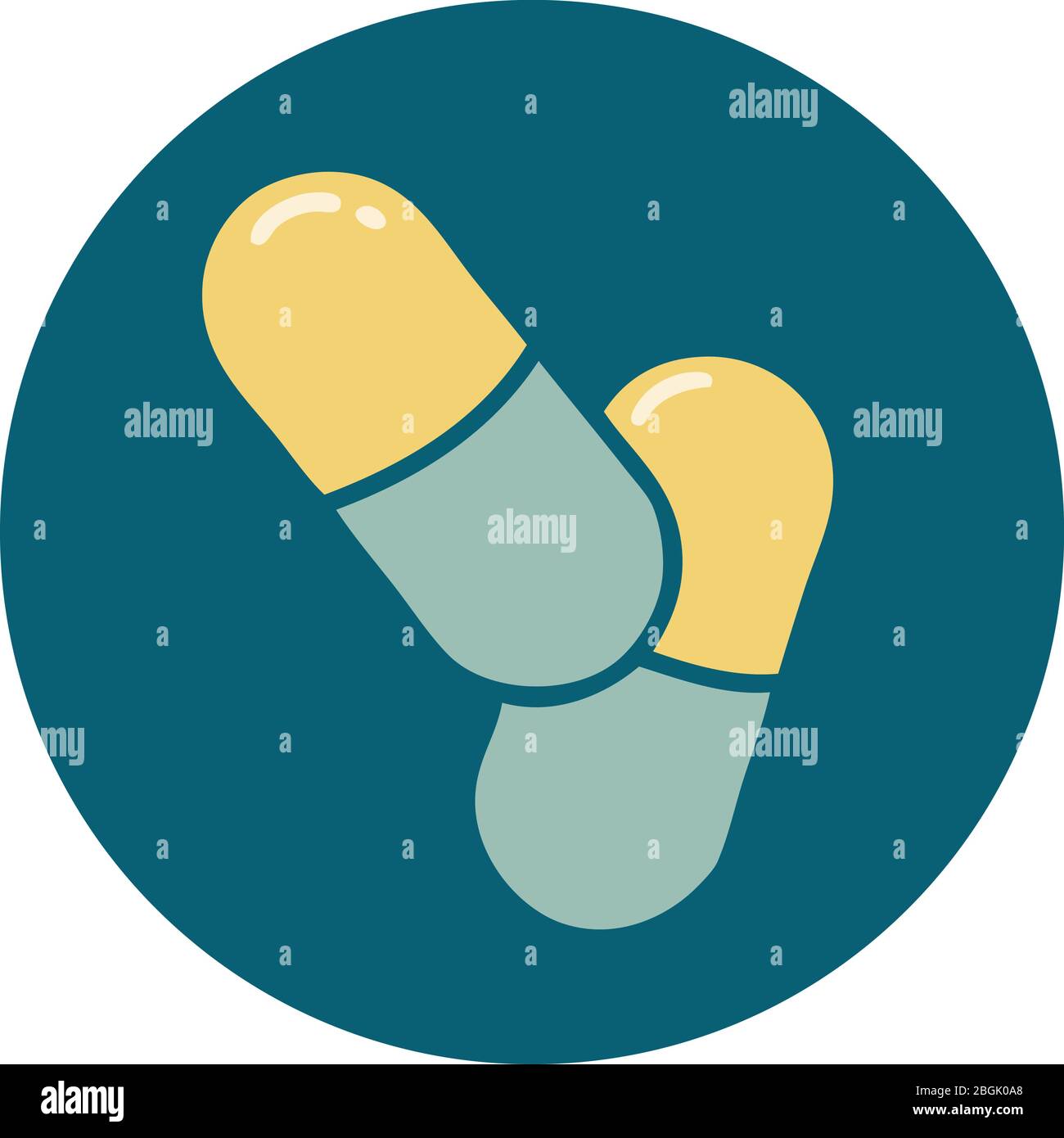 iconic tattoo style image of a pills Stock Vector Image & Art - Alamy