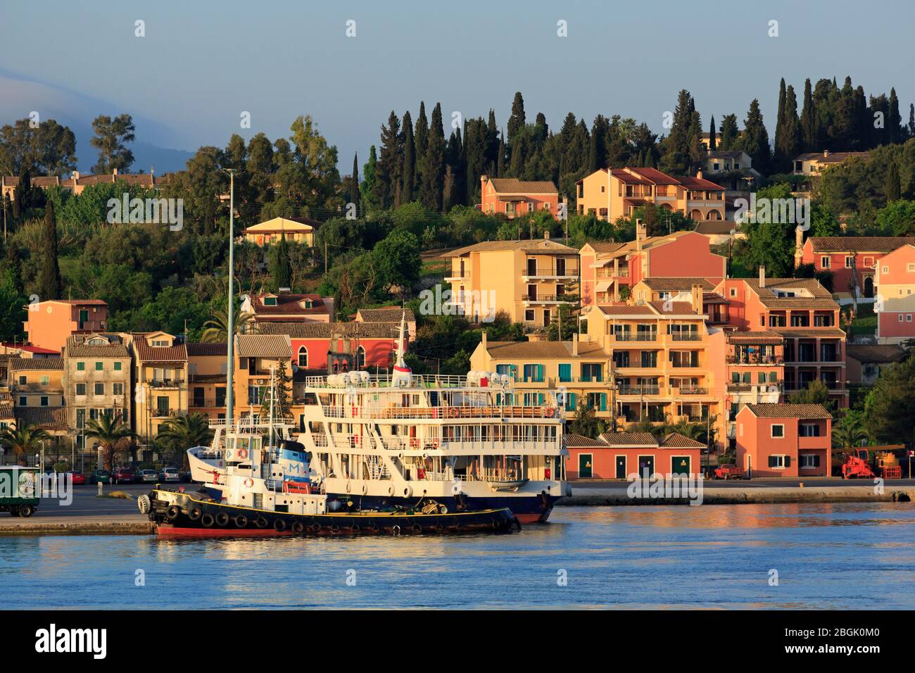 Old town port ferry hi-res stock photography and images - Alamy